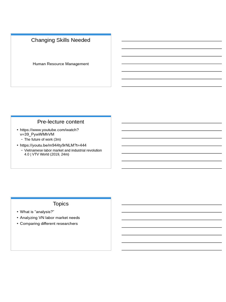 Slides Hrm Changing Hrm Pdf