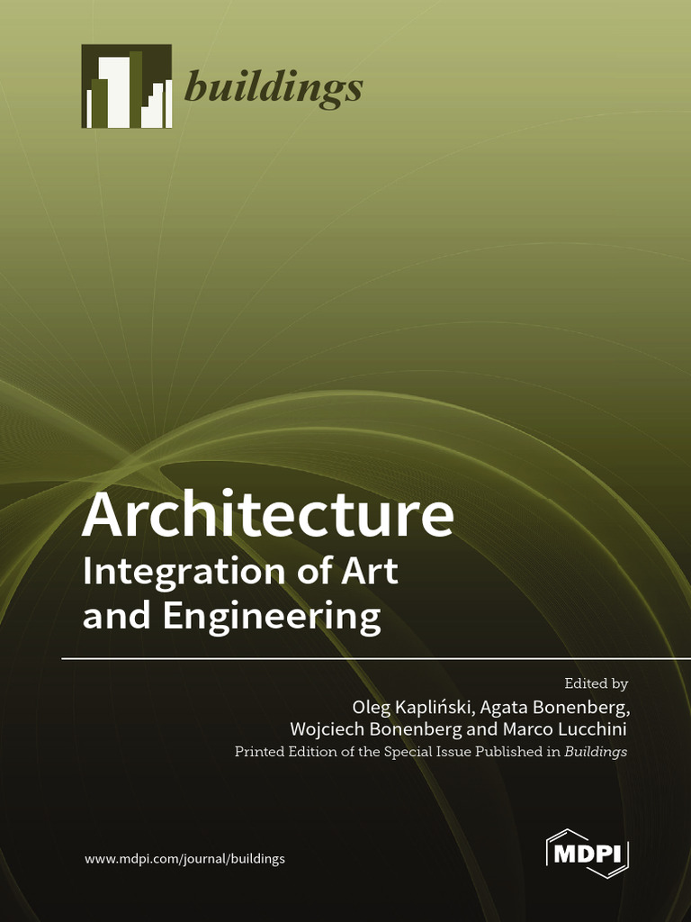 Architecture Integration of Art and Engineering | PDF