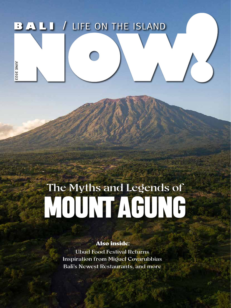 Bali Now | PDF