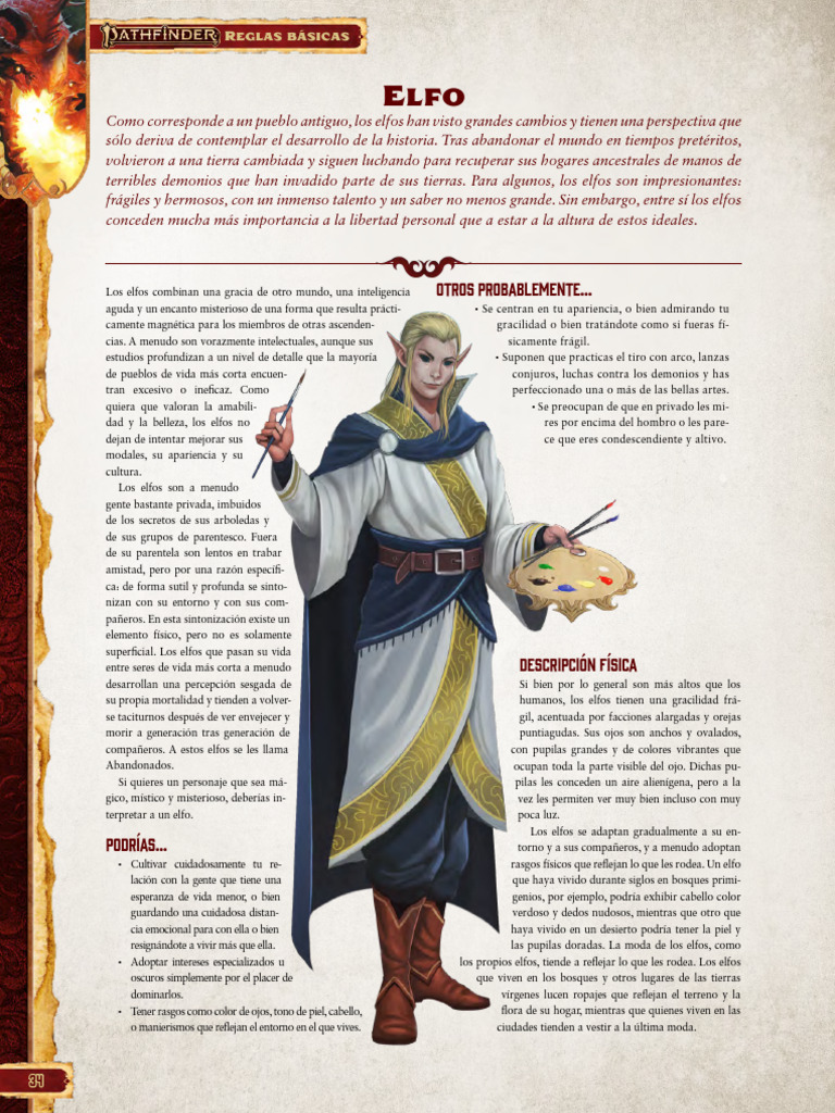 Elfo | PDF
