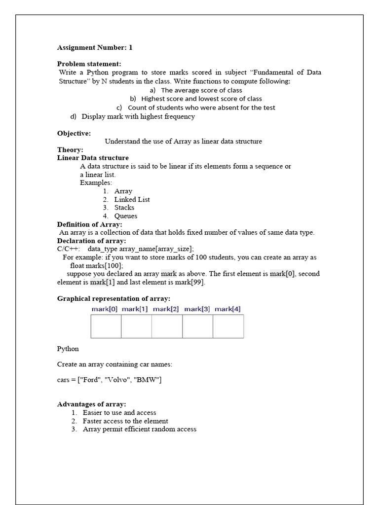 Ass 1 | PDF | Teaching Methods & Materials | Computers