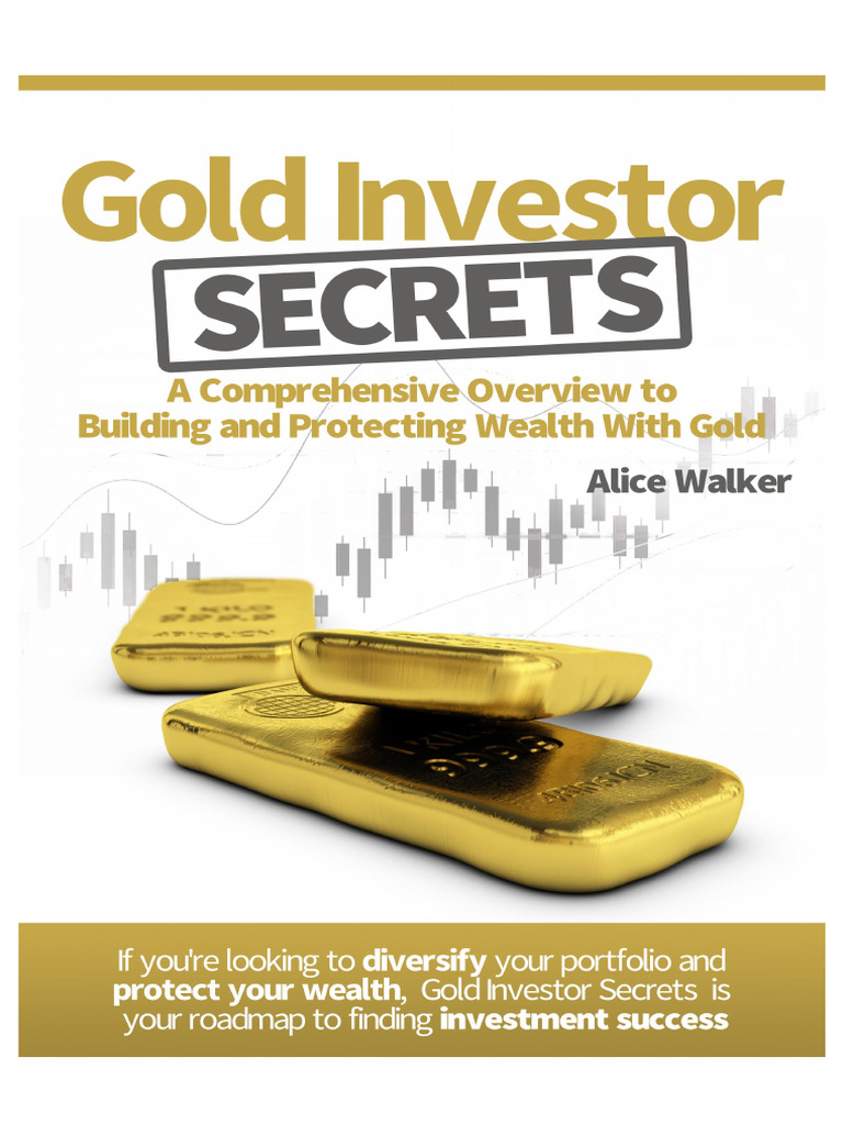 Gold Investor Secrets 2023 | PDF