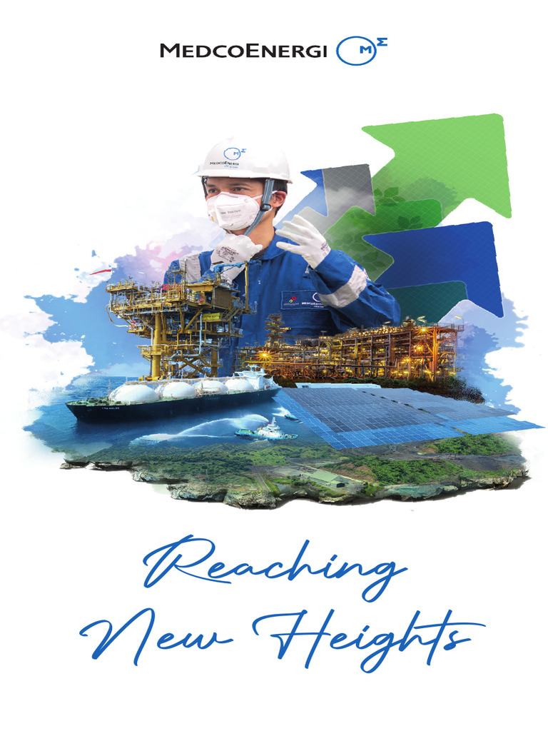 Medco Energi Company Profile 2023 | PDF