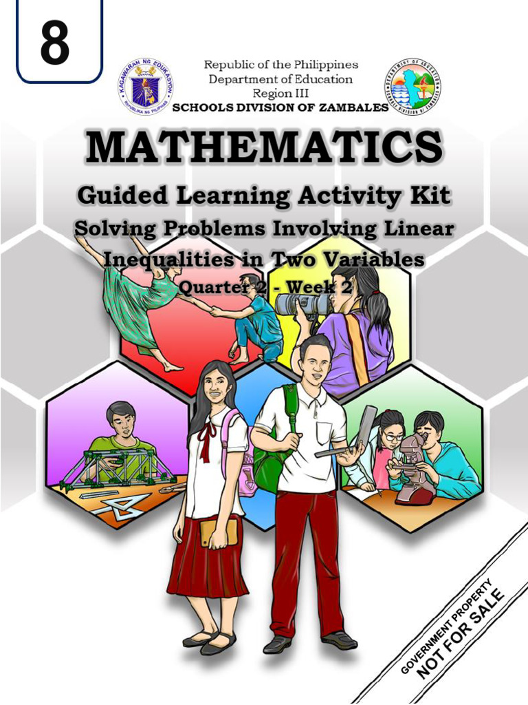 Math8 Q2 W2 QA | PDF | Teaching Methods & Materials