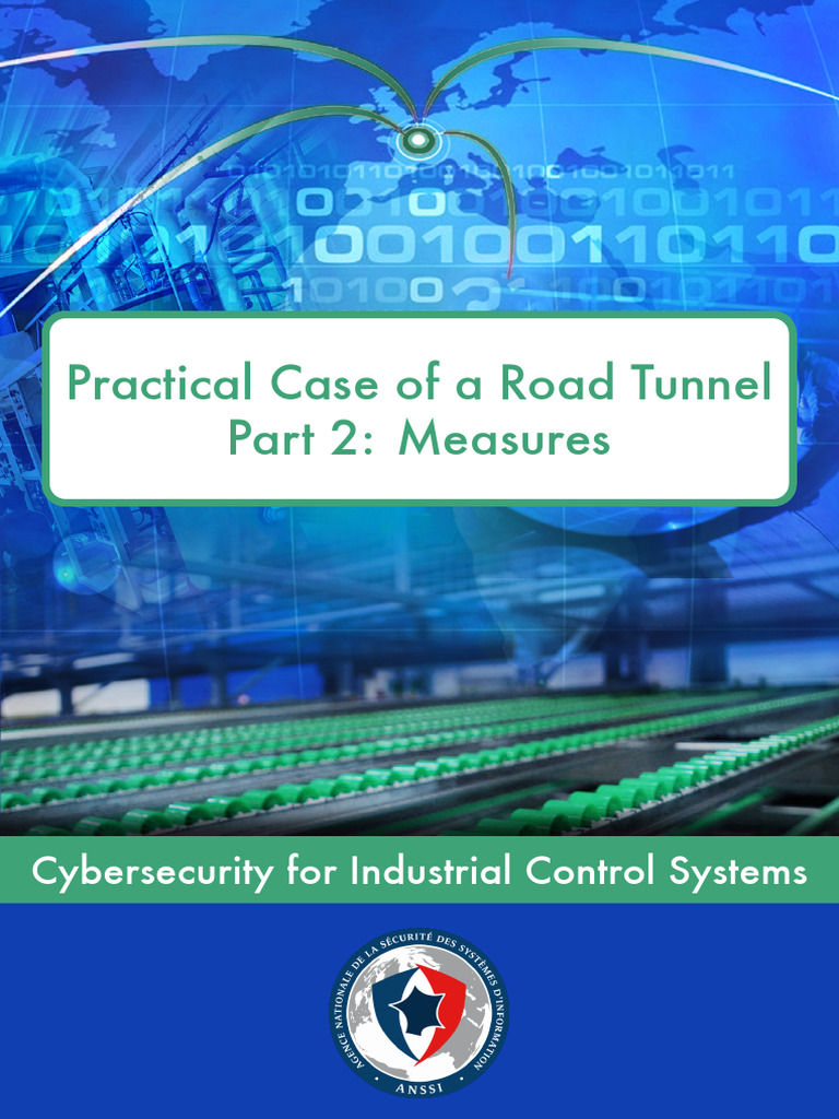 Cybersecurity For Industrial Control Systems-Case-Study-Part-2 | PDF