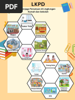 LKPD Pendidikan Pancasila - Aku Patuh Aturan | PDF