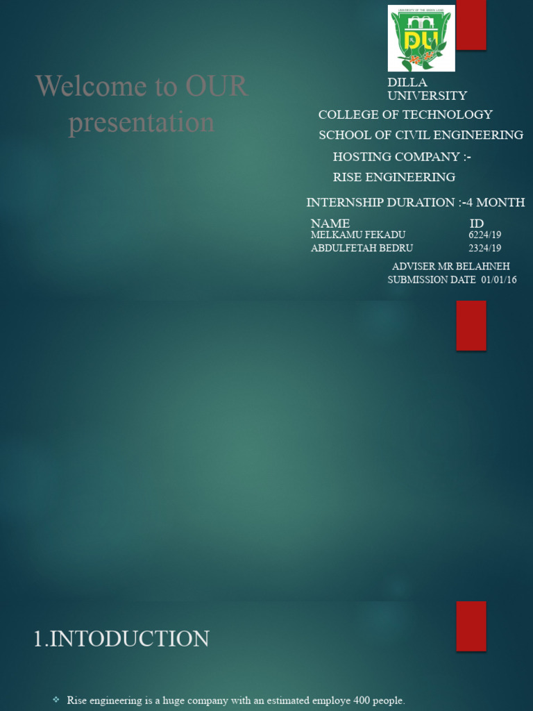 Presentation 2 | PDF