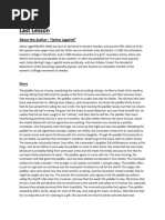 The Enemy Class 12 English Project | PDF | Morality | Empathy