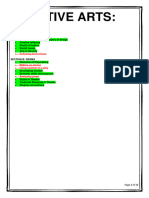 Ss - Grade 8 - Geography Project - Term 3 | PDF