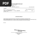 Modelo de Guia de Exames Sus | PDF