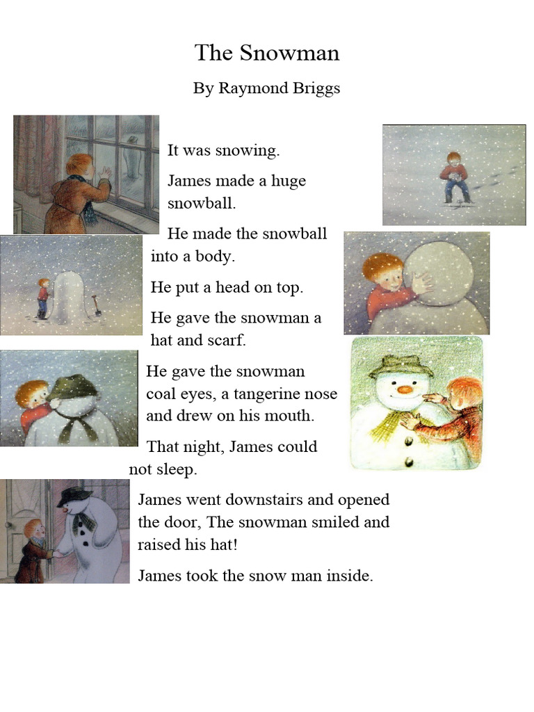 The Snowman | PDF