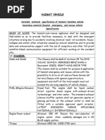 Flow Diagram Foam Pump HPCL Mumbai Refinery-Revised | PDF