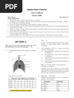 Science Noida 30 Sample Papers (Solved) | PDF