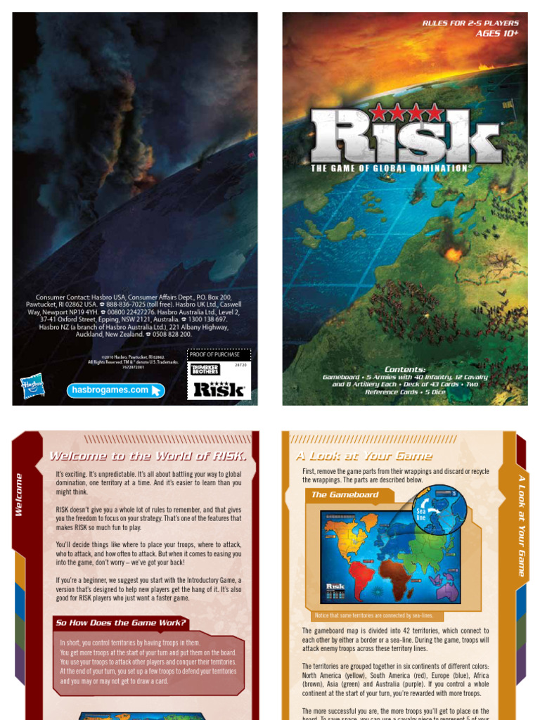 Risk Rules | PDF