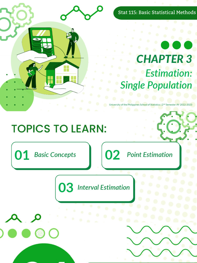 Stat 115 - Chapter 3 | PDF