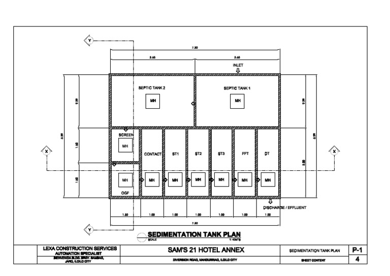 Revised STP Chamber Layout | PDF