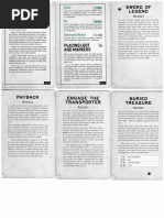 1490 Doom QRS Ver. 1.pdf Version 1 | PDF