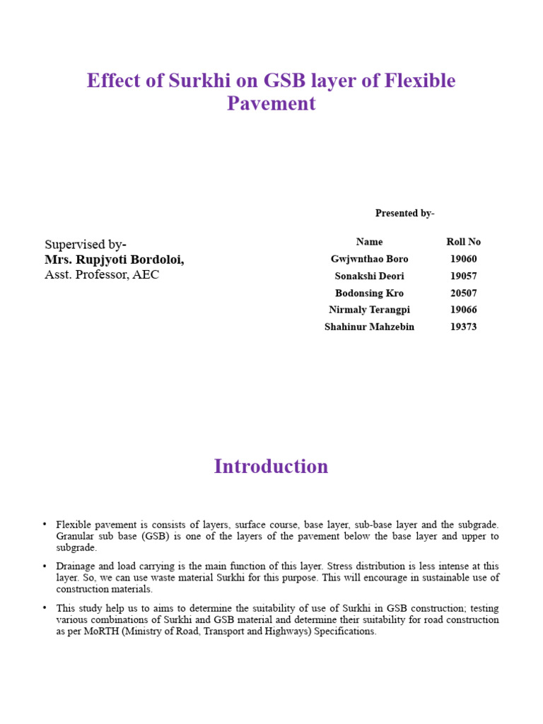 7th Sem Project Presentation Final | PDF