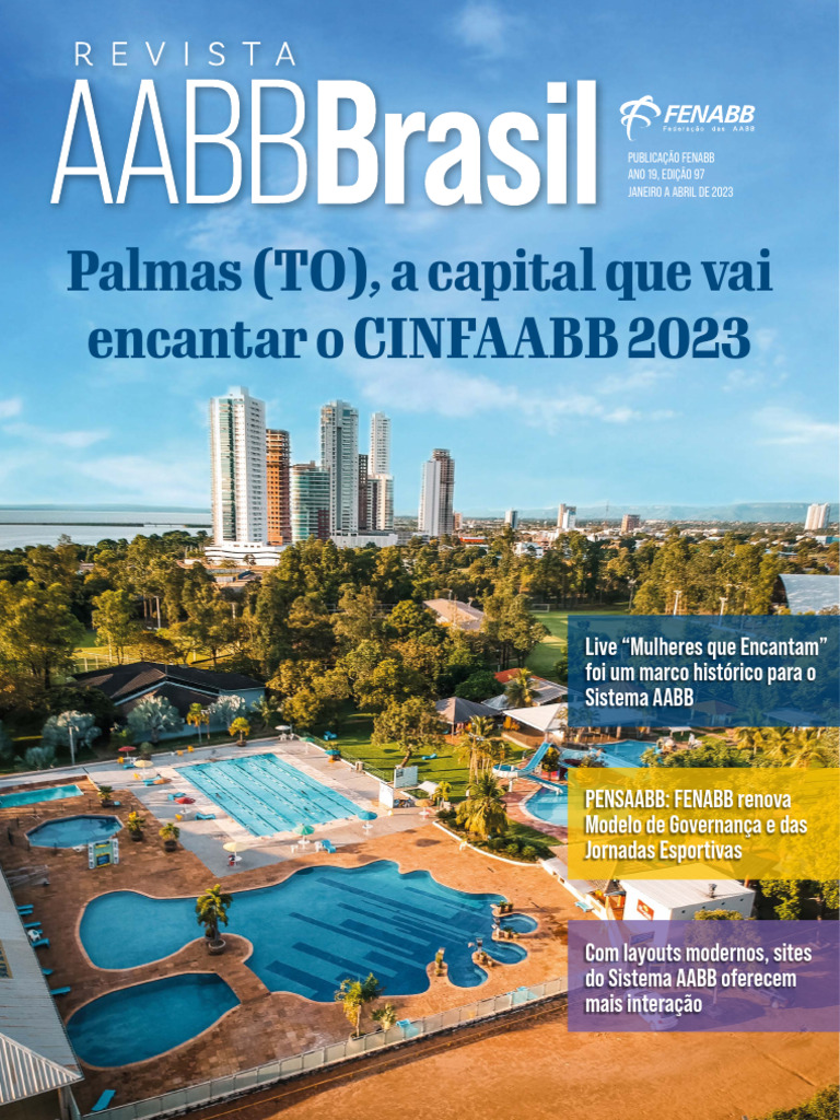 Revista AABB Brasil Edicao 97 Final 12 05 | PDF