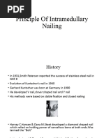 Zimmer Natural Nail System Tibial Nail Surgical Technique | PDF | Screw ...