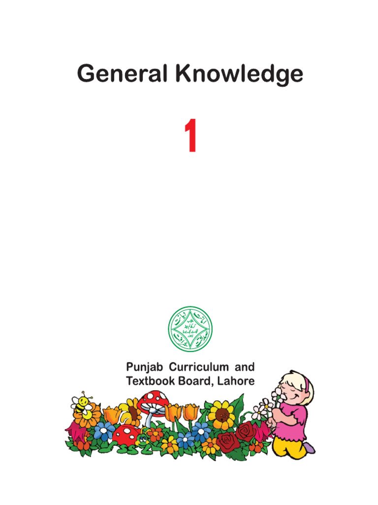 General Knowledge 1 EM | PDF