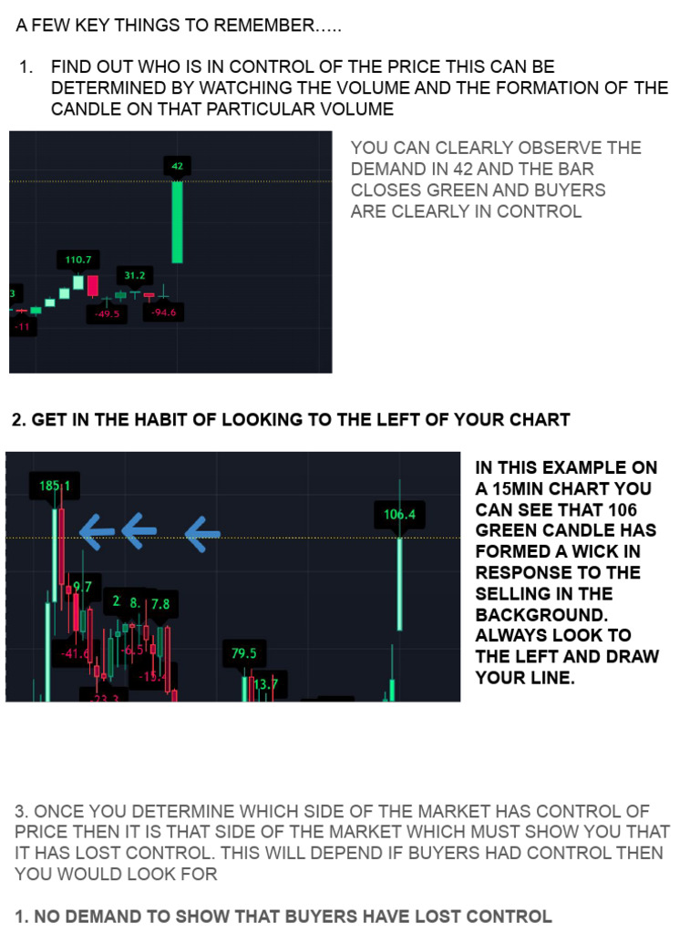 The Language of The ALGOS | PDF | Demand | Prices