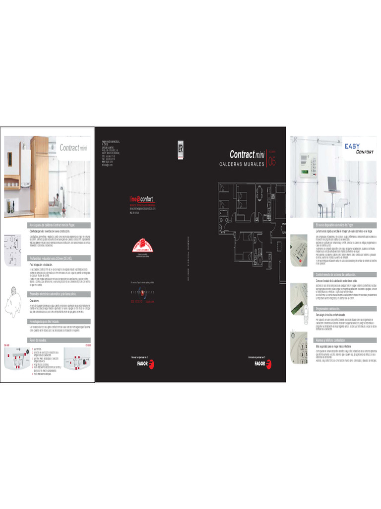 Manual Caldera Contract | PDF