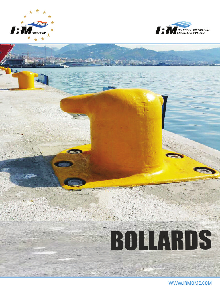 6.Bollards | PDF