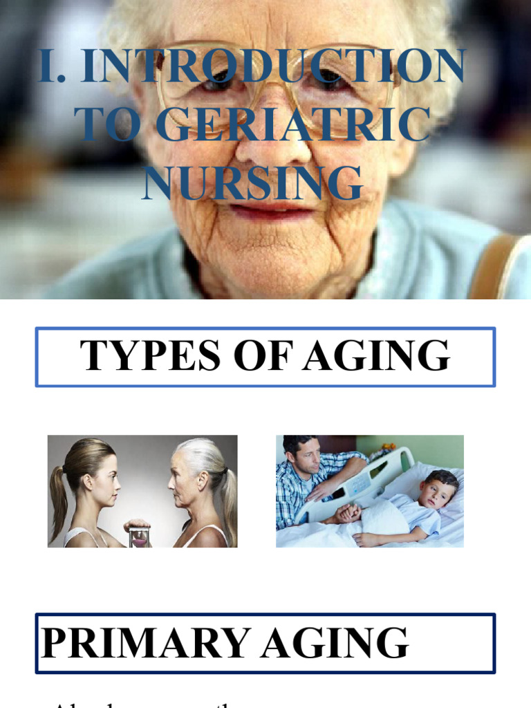 GERIATRIC | PDF