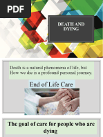 1 - Last Offices | PDF | Nursing | Death