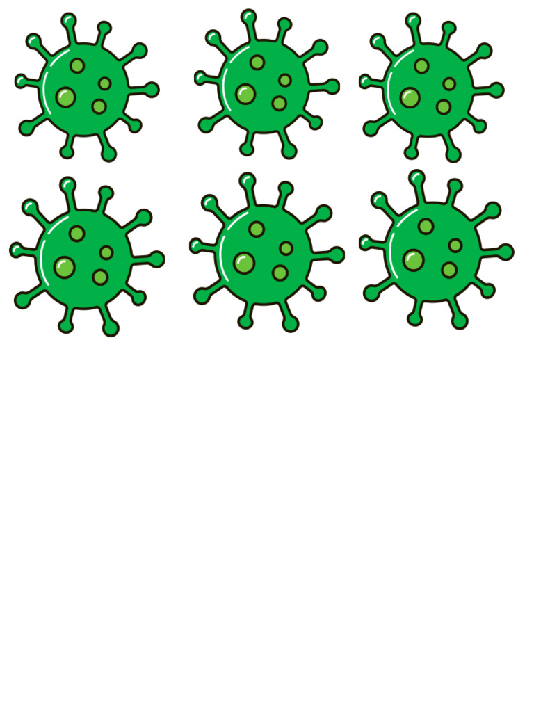 Germs Picture | PDF