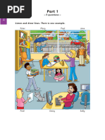 Movers 2 Authentic Examination Papers Student S Book | PDF