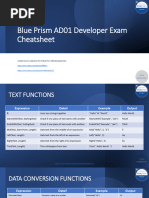 Process Definition Document (PDD) Template v1.0 | PDF | Business ...