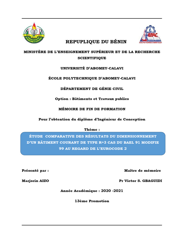 Mémoire AIZO Marjorin - Compressed | PDF