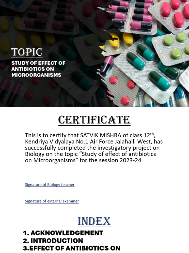 Bio Ip Project | PDF Bio Ip Project | PDF