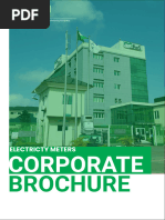 Inhe Meter Manual: Headquarters | PDF | Computing | Electrical Engineering