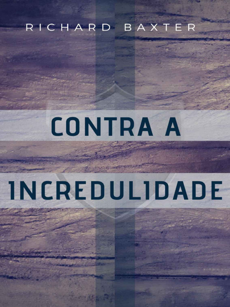 Direções Contra a Incredulidade | PDF