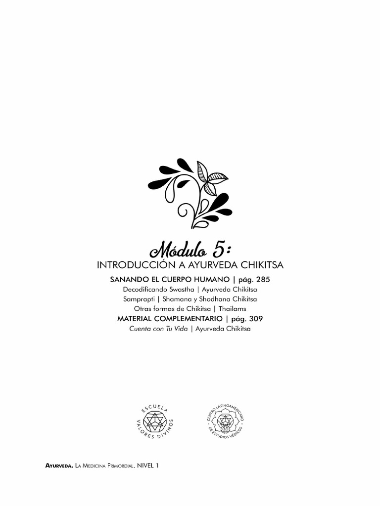 Modulo 5 - 2021 | PDF