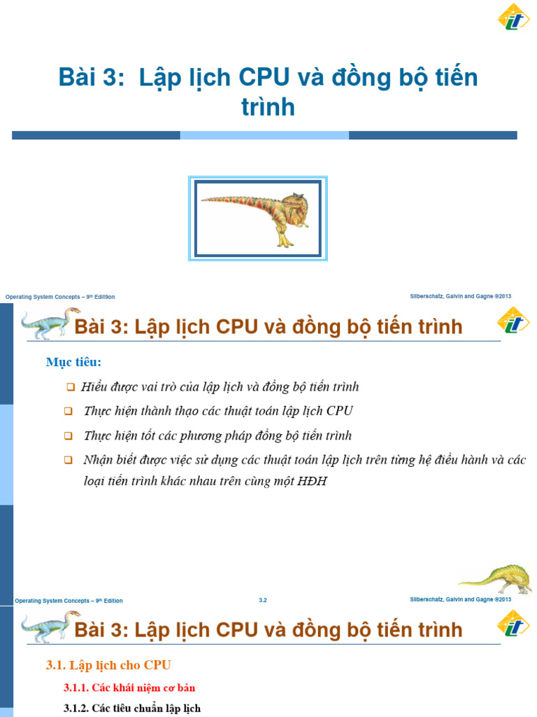 Bai 3-Lap Lich CPU | PDF