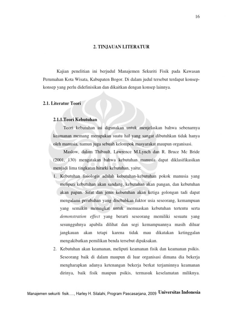 Pengertian dan Contoh Demonstration Effect | PDF