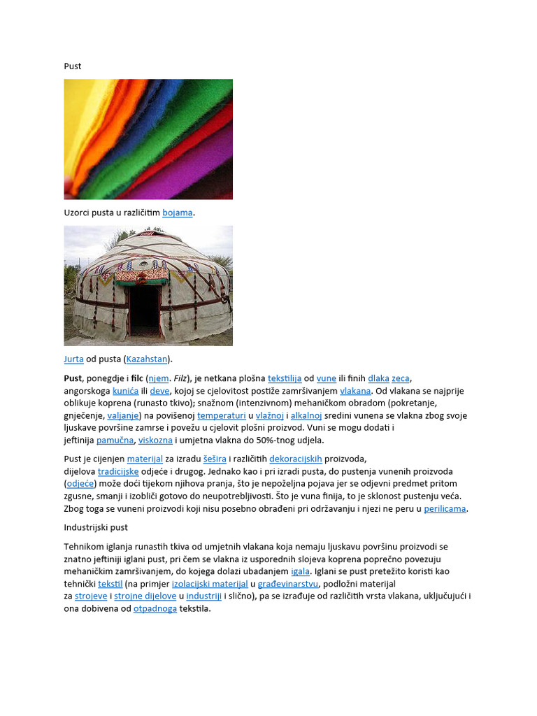 Pust | PDF
