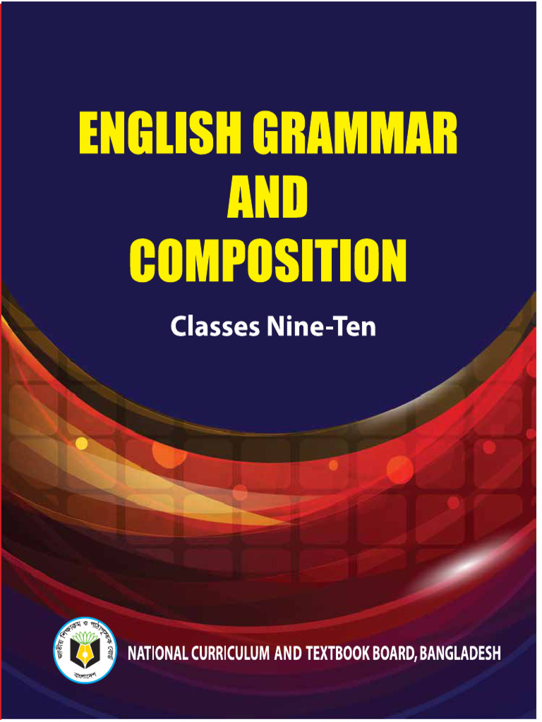 Class 9 English Grammer Book | PDF
