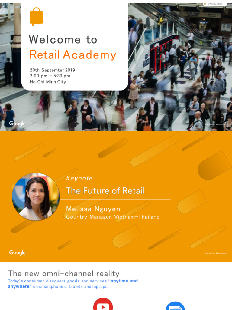 Omnichannel Retail Insights 2019 | PDF