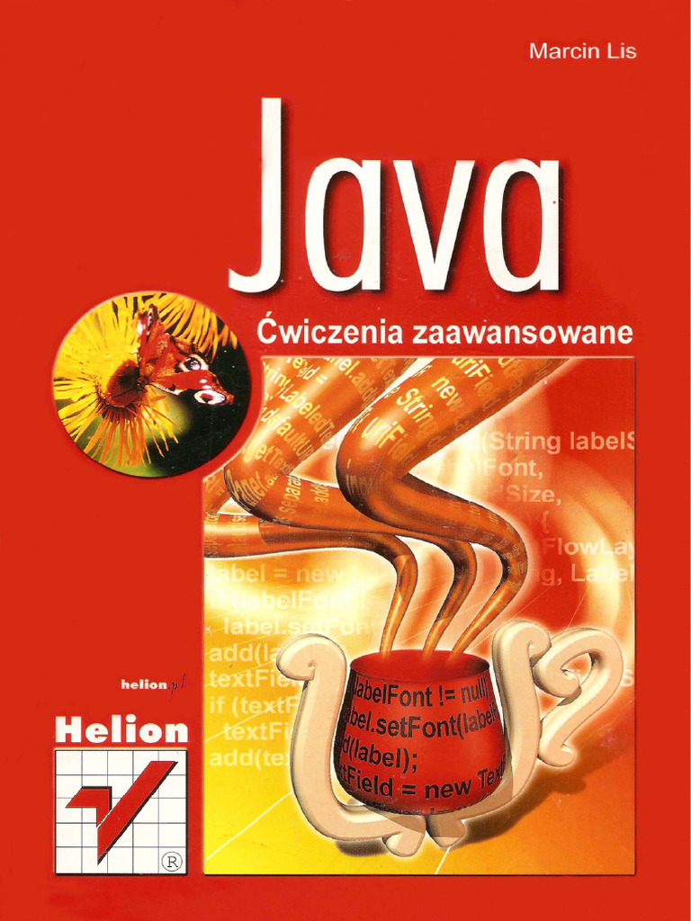 Marcin Lis Java ćwiczenia Zaawansowane Pdf