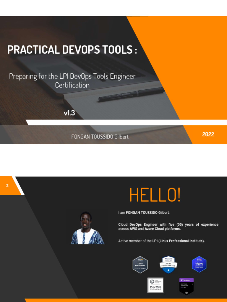 Practical Devops Tools | PDF