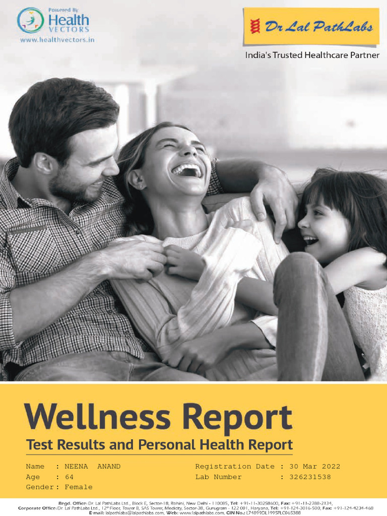 Complete Wellness 2022 | PDF