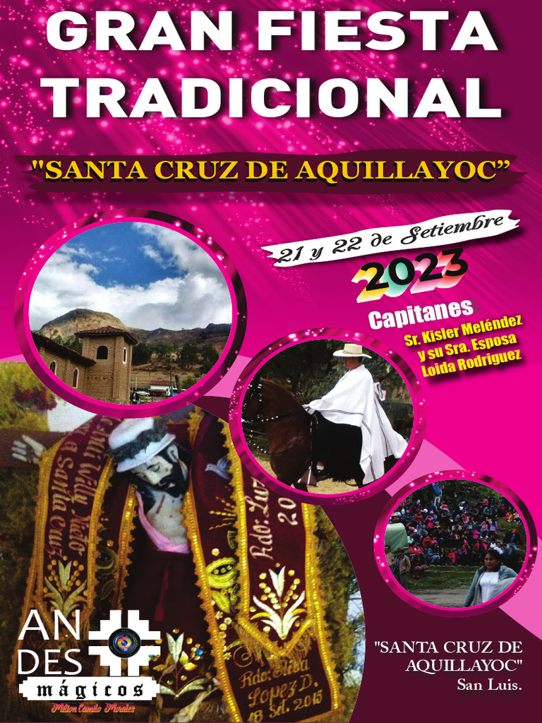 Capitanes: Sr. Kisler Meléndez y Su Sra. Esposa Loida Rodriguez | PDF