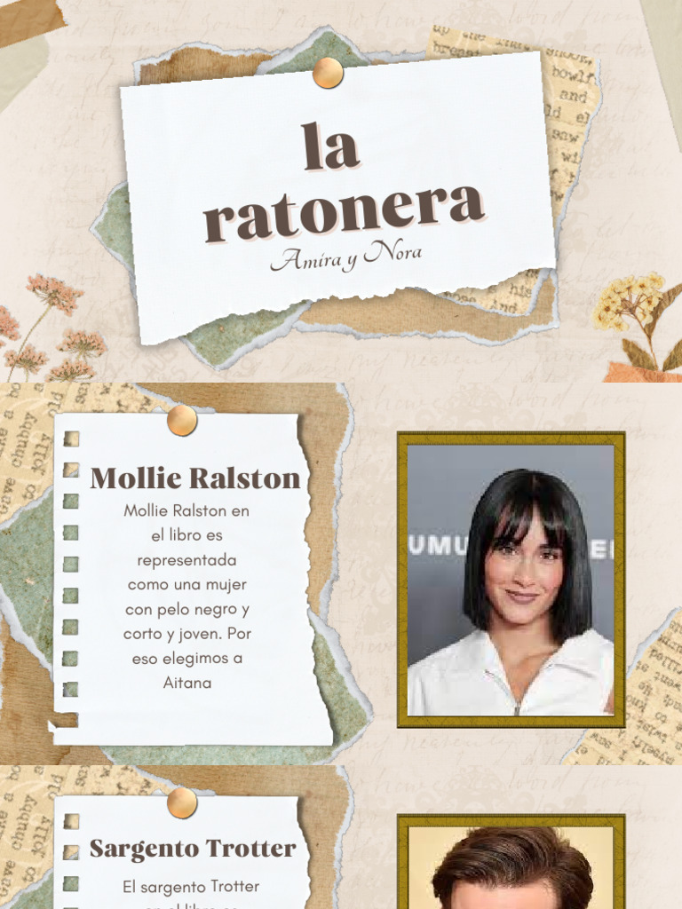 La Ratonera | PDF