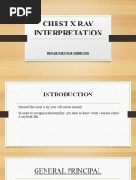 PA vs AP Chest Radiographs Explained | PDF | Radiography | Radiology