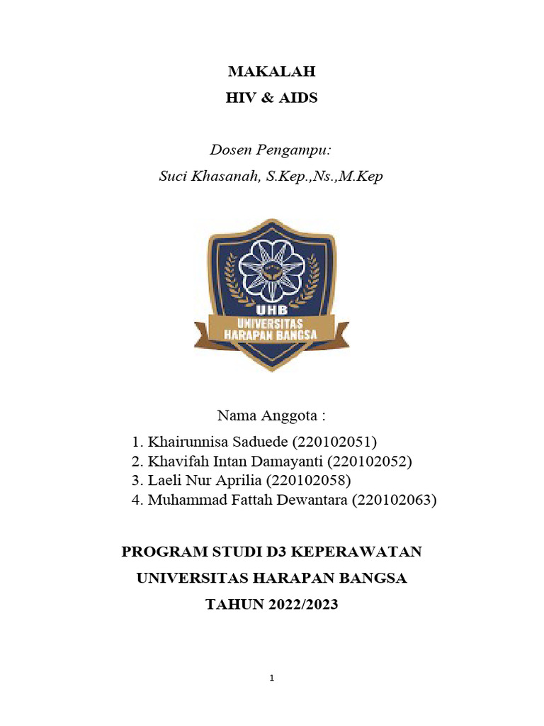 Makalah Patofisiologi Kel 5 | PDF